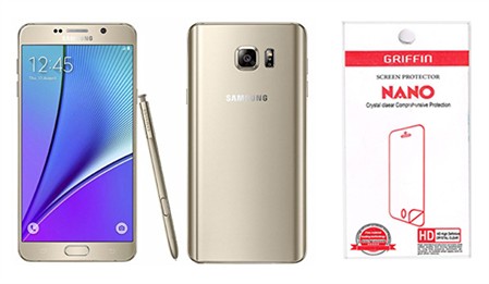 محافظ صفحه نمایش نانو گوشی موبایل سامسونگ مدل Note5 |ایران موبایل | لندیکا