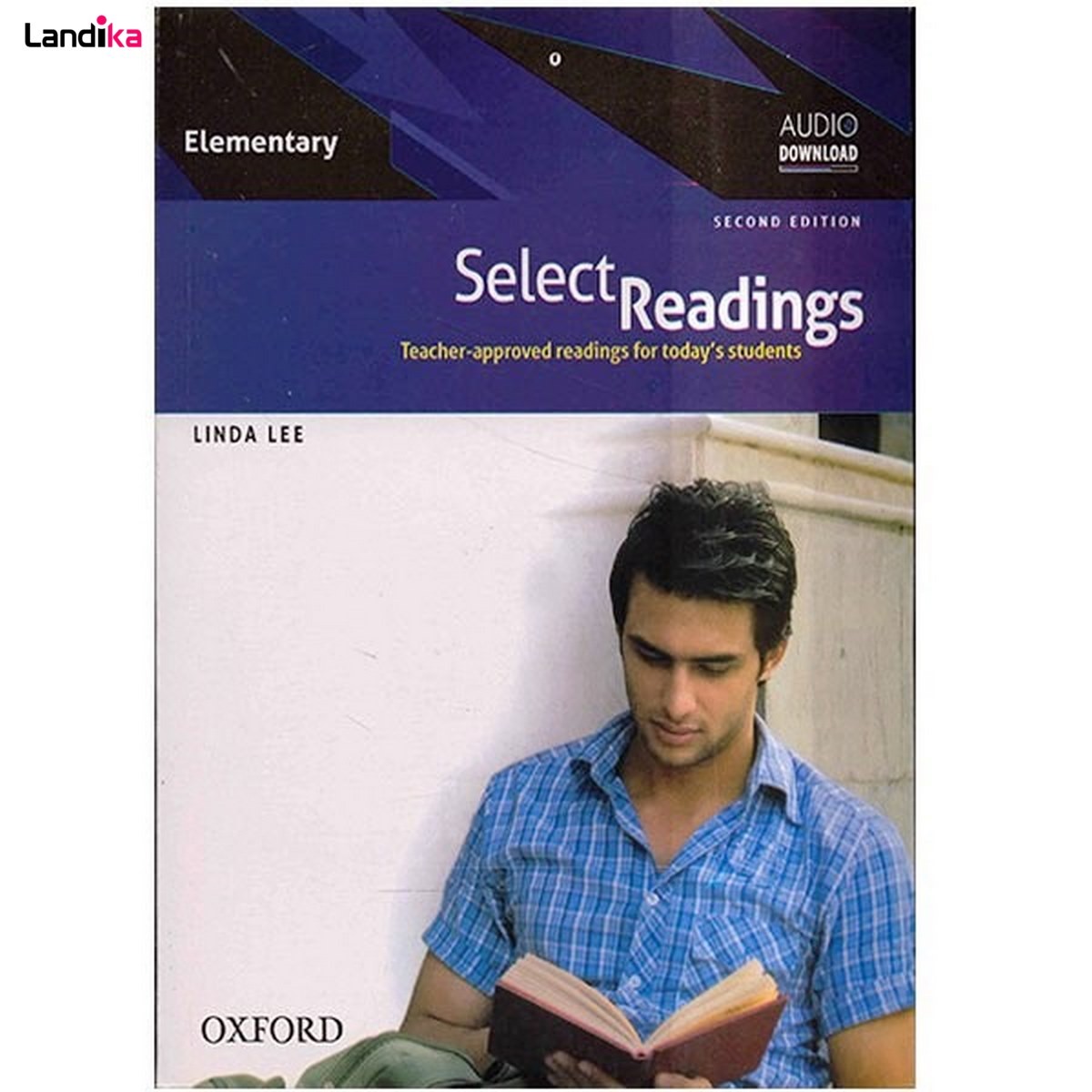 کتاب زبان Select Readings Elementary Second Edition |پرشین پخش | لندیکا