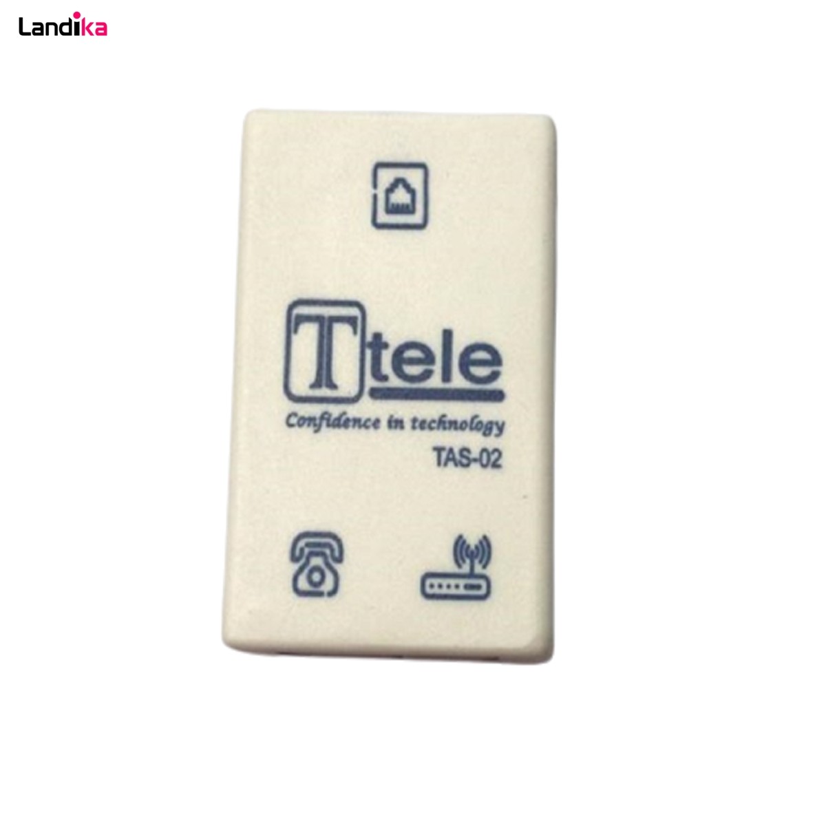 نویزگیر و اسلیتر اصلی Ttele |مفید جانبی | لندیکا