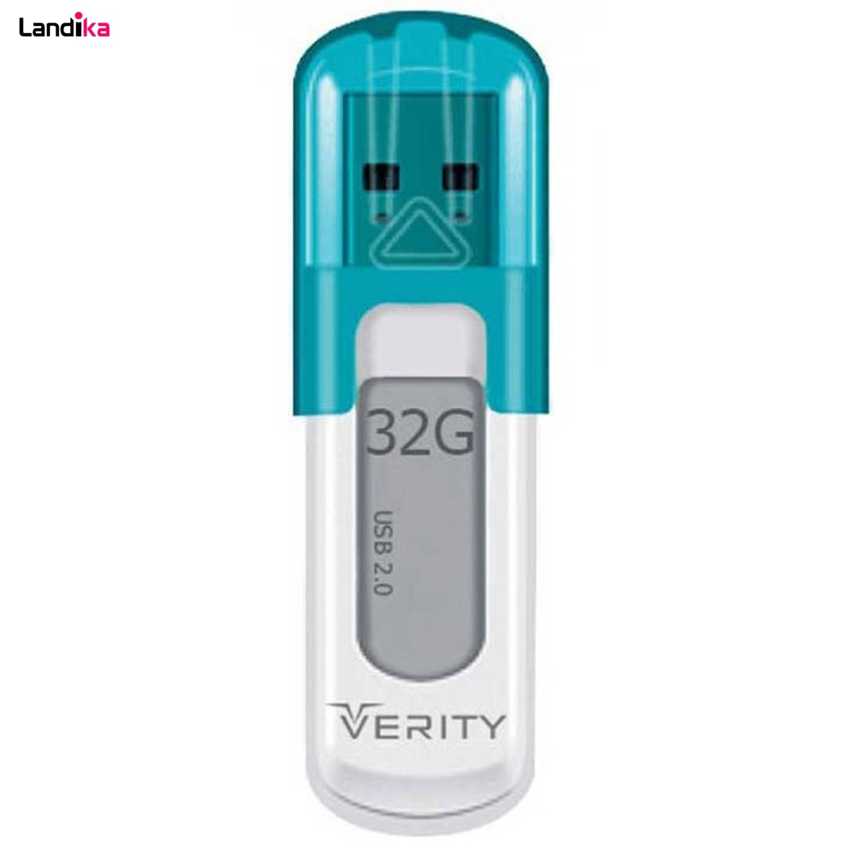 فلش مموری وریتی مدل V710 ظرفیت 32 گیگابایت |💥10% تخفیف💥|مفید جانبی | لندیکا