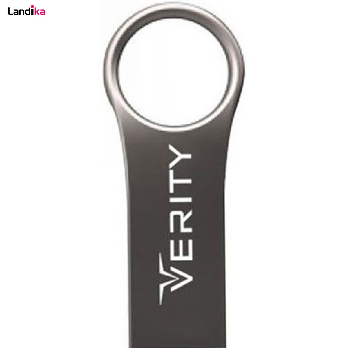فلش مموری وریتی مدل V801 ظرفیت 64 گیگابایت |مفید جانبی | لندیکا