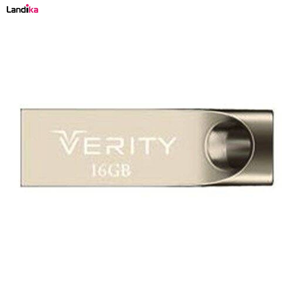 فلش وریتی مدل V808 ظرفیت 16 گیگابایت |مفید جانبی | لندیکا