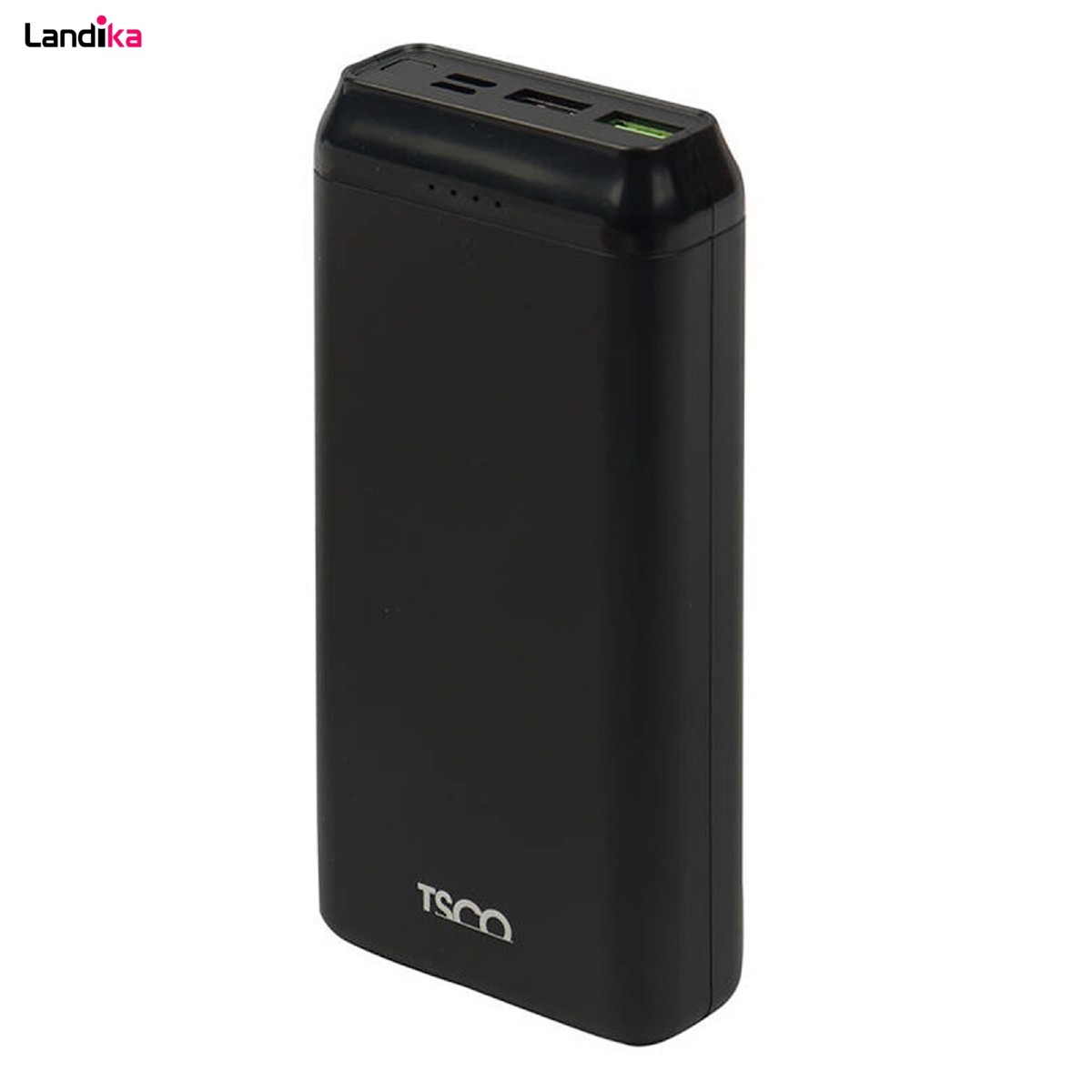 شارژر همراه تسکو مدل TP881 ظرفیت 20000 میلی آمپر ساعت |روحی شاپ | لندیکا