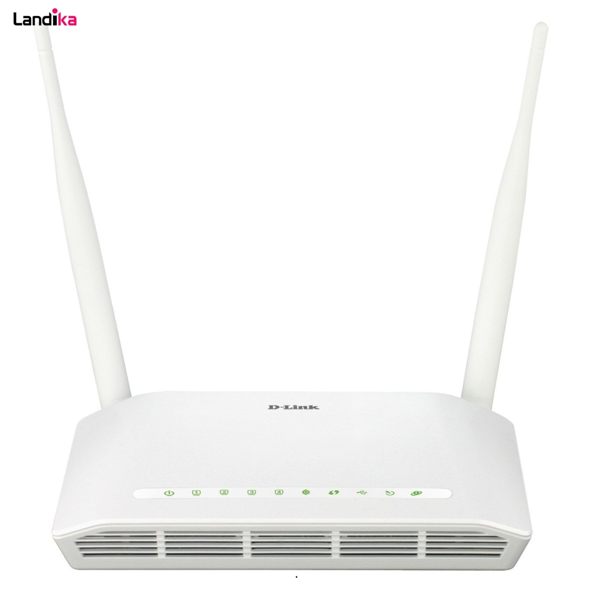 مودم روتر ADSL2 Plus بی‌سیم N300 دی-لینک مدل DSL-2750U New |کامپیوتر ...