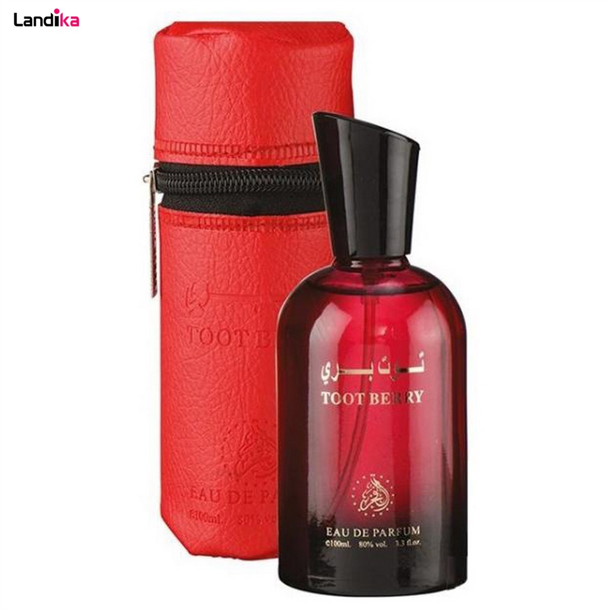 ادو پرفیوم مردانه الفخر مدل TOOT BERRY حجم 100 میلی لیتر |ملیچ مارکت ...
